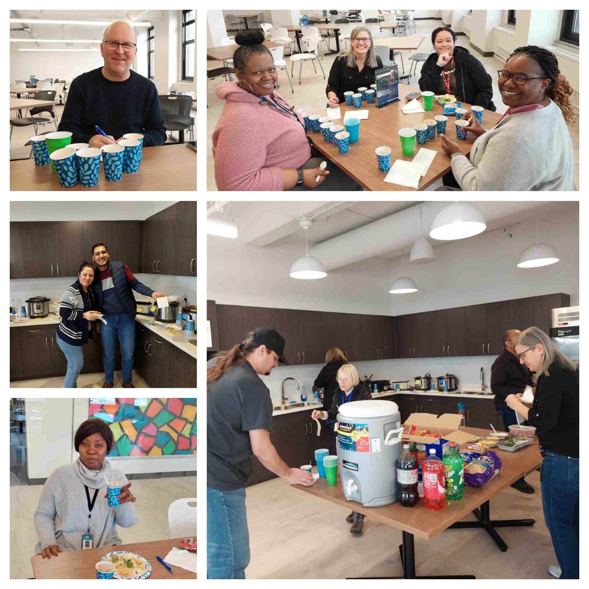 Local 501 chili cookoff | Minnesota Association of Professional Employees