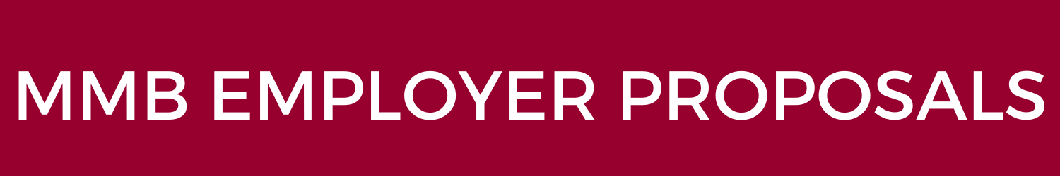 MMB Employer Proposals | Minnesota Association of Professional Employees