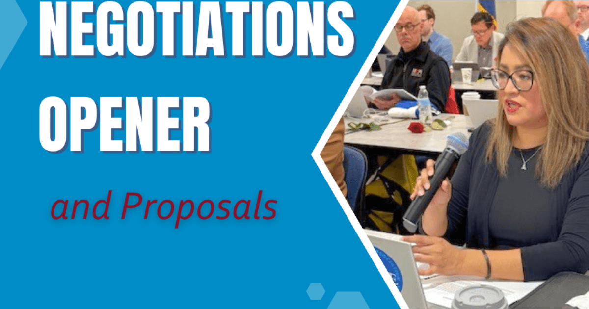 MAPE opens 2025-2027 contract negotiations | Minnesota Association of ...