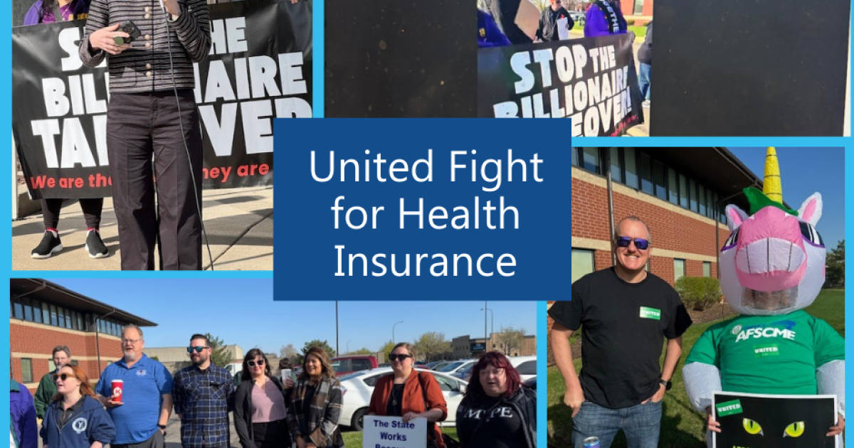 Labor unions rally for strong health care plan, exchange proposals ... Labor unions rally for strong health care plan, exchange proposals ...