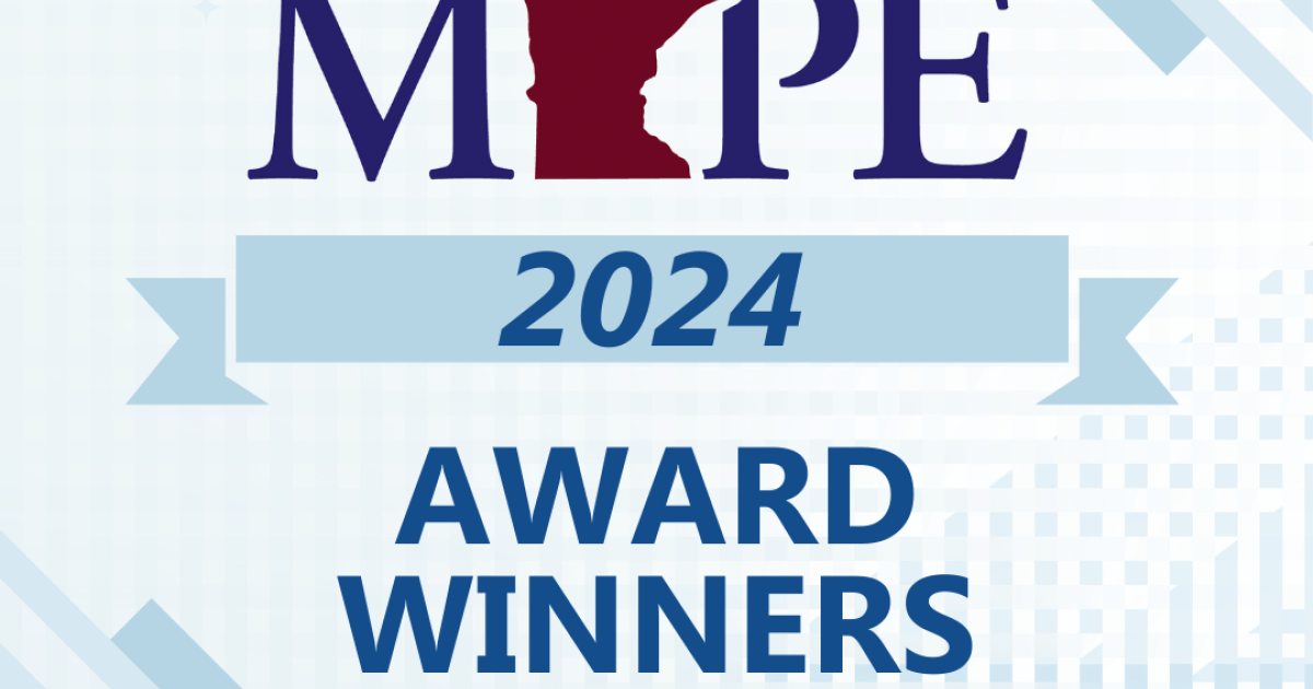 2024 MAPE Award Winners | Minnesota Association of Professional Employees