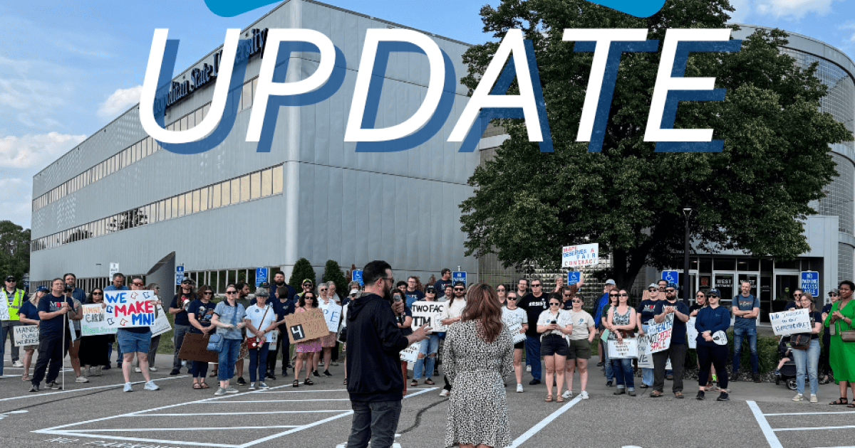 Negotiations Update June 5, 2025 | Minnesota Association of ...