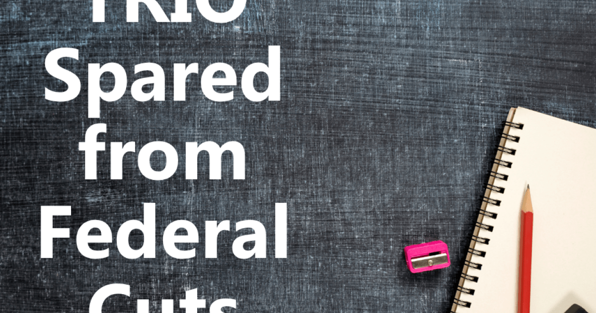 MAPE members help save TRIO program | Minnesota Association of ...