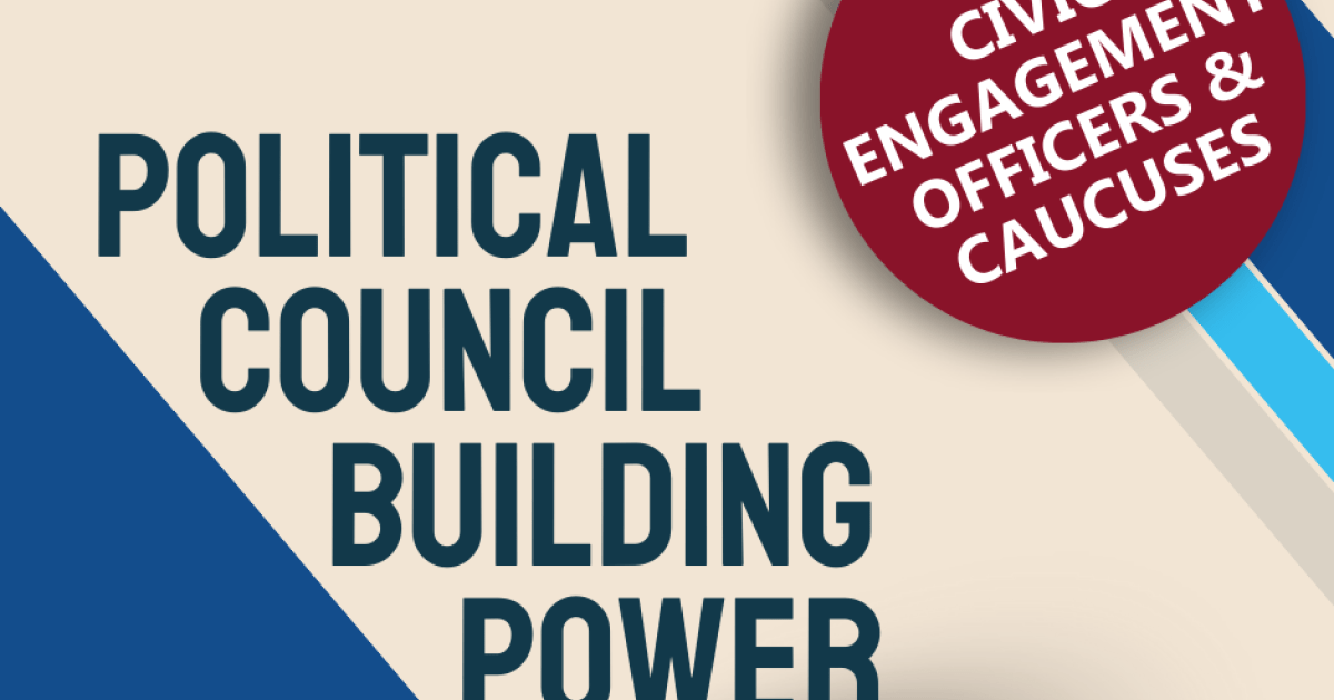 Political Council to host Civic Engagement Officer Training | Minnesota ...