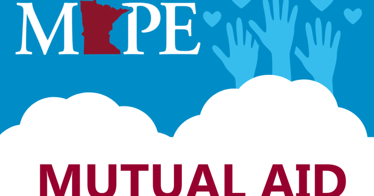 MAPE Mutual Aid | Minnesota Association of Professional Employees