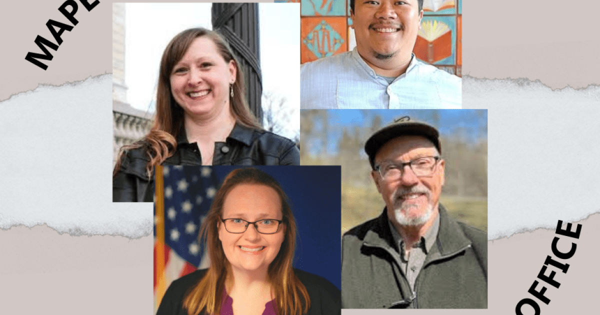Members running for office | Minnesota Association of Professional ...