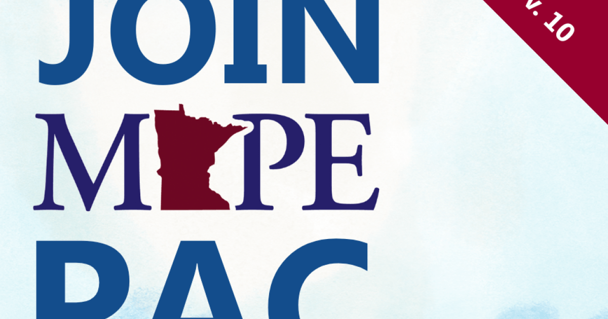 Ready to step up your political action? | Minnesota Association of ...