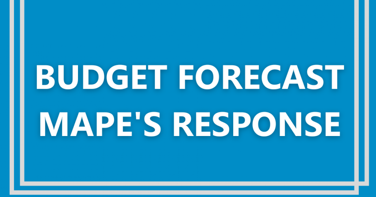 Response to February 2023 Budget Forecast | Minnesota Association of ...