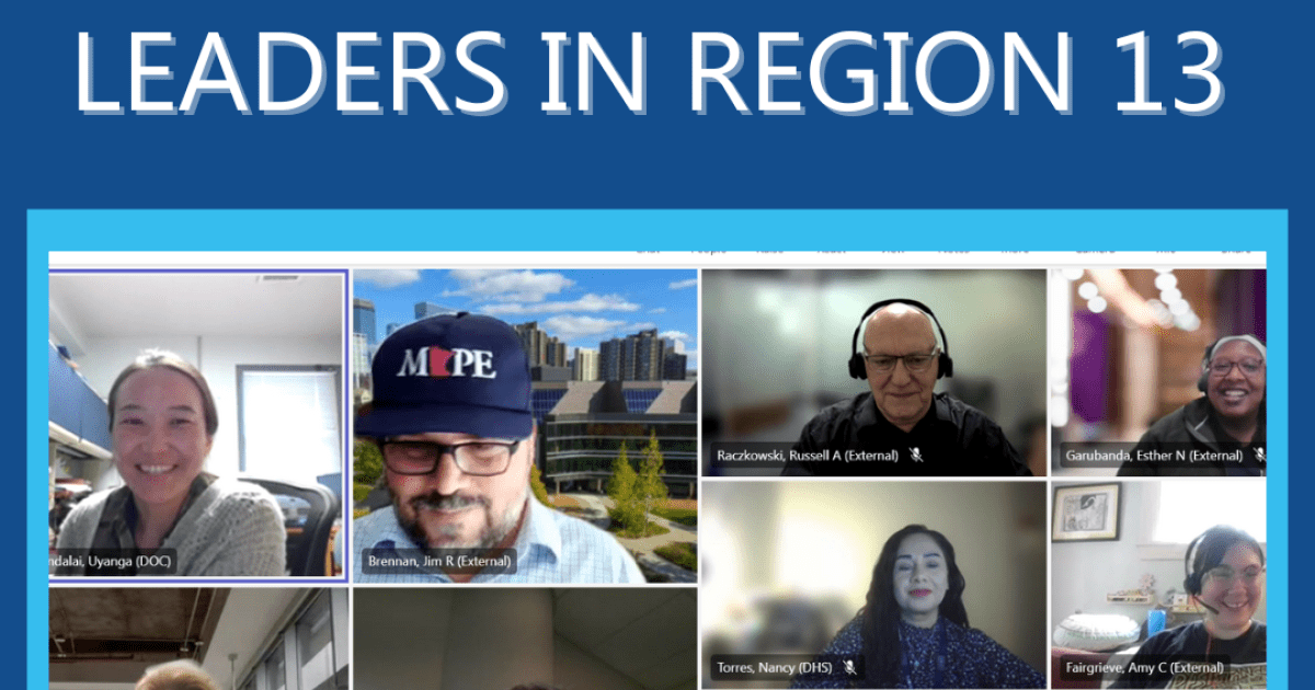 Building Steward Leaders in Region 13 | Minnesota Association of ...