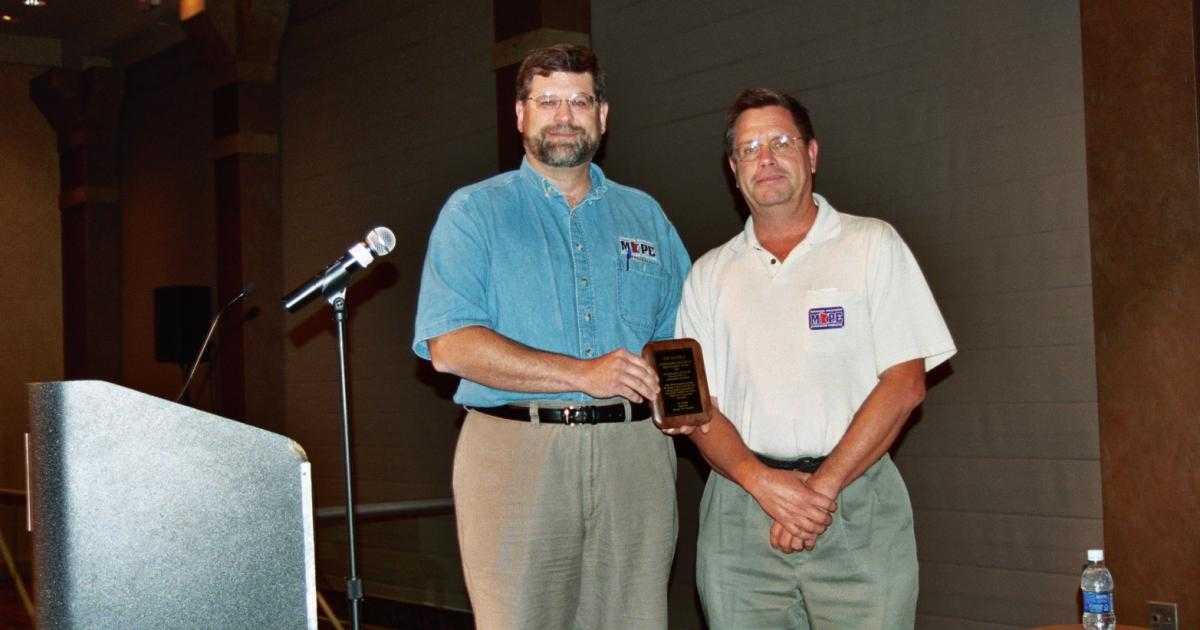 After 12 years, Jorgenson hangs up hat as MAPE President | Minnesota ...