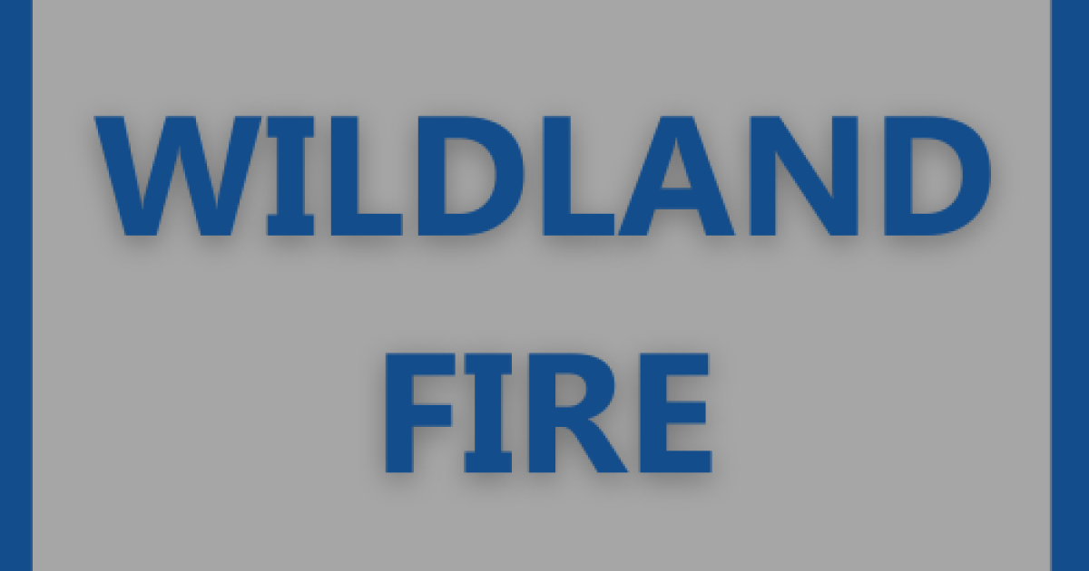 Wildland fire update | Minnesota Association of Professional Employees