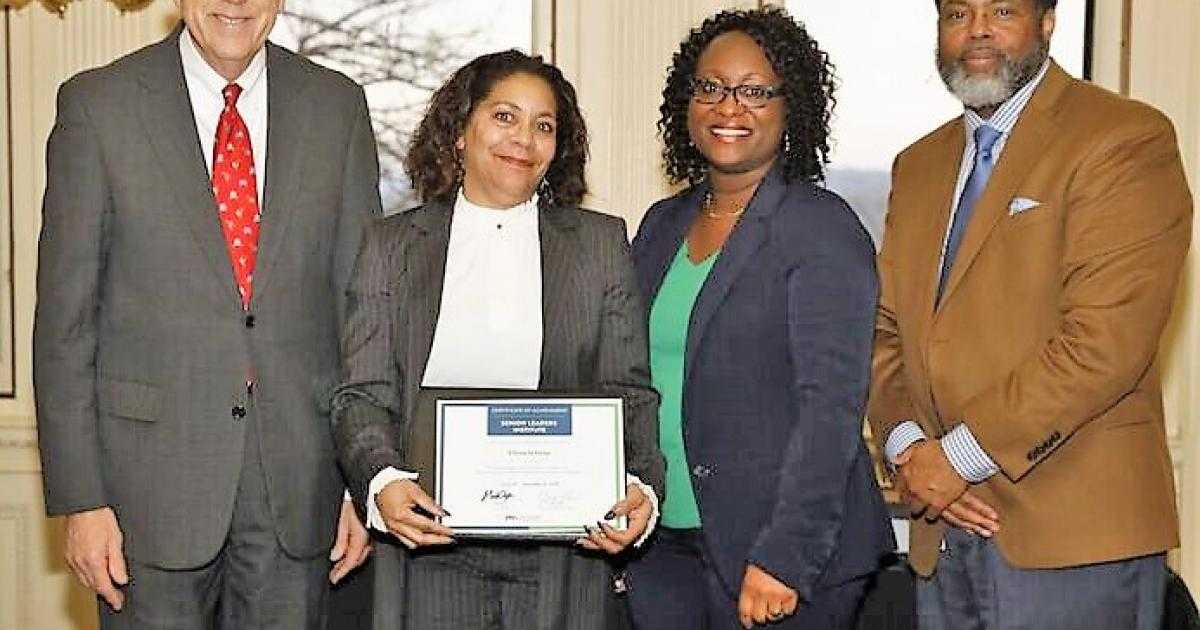 MAPE members graduate Emerging Leaders | Minnesota Association of ... MAPE members graduate Emerging Leaders | Minnesota Association of ...