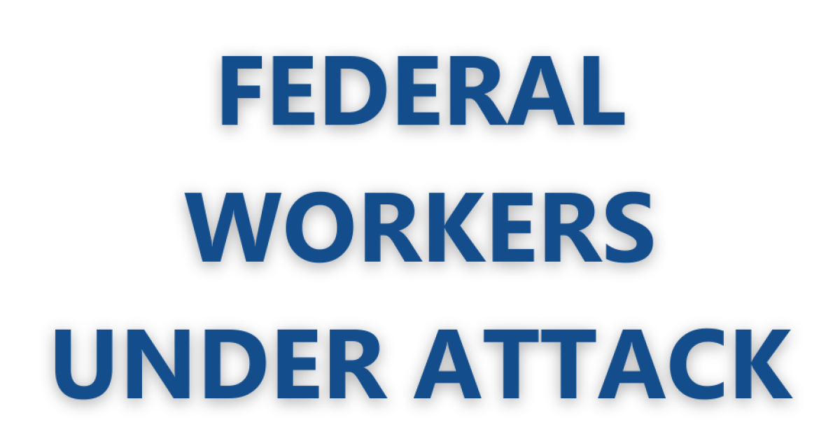 Thousands of government workers purged as White House continues its ...