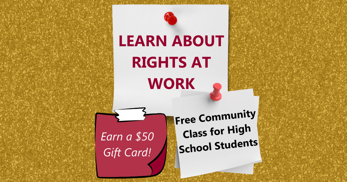 Youth at Work | Minnesota Association of Professional Employees