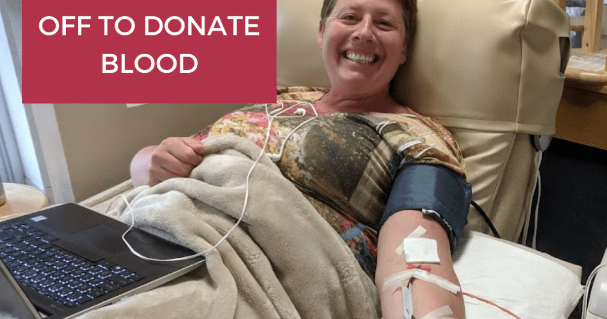 Get paid time off to donate blood | Minnesota Association of ...