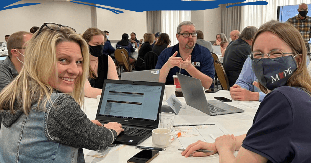 MAPE’s first hybrid Membership Recruitment Planning Retreat a success ...