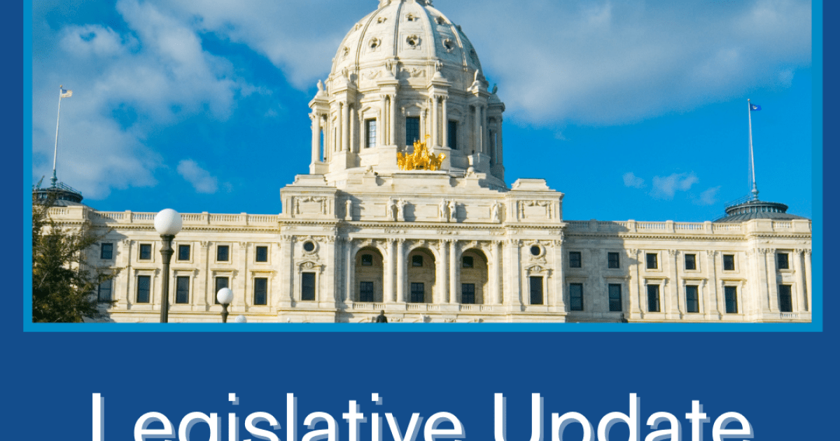 Legislative Update | Minnesota Association of Professional Employees