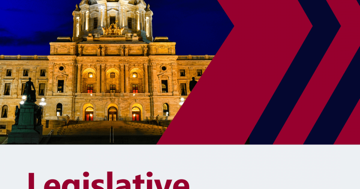 Legislative Update Feb. 15, 2023 | Minnesota Association of ...