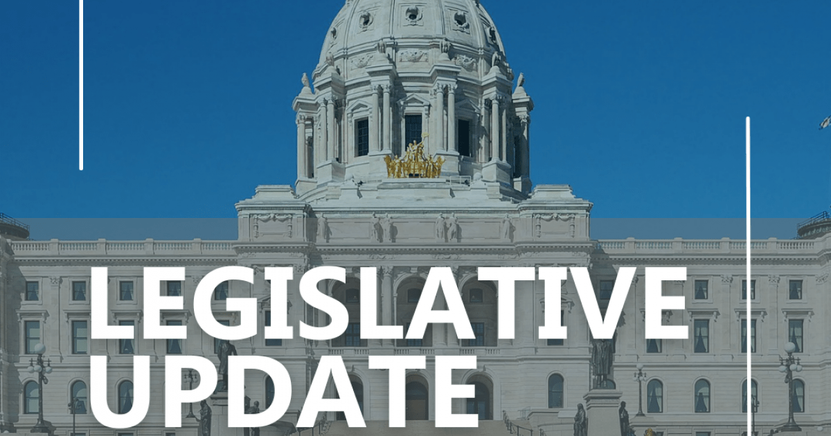 Legislative Update | Minnesota Association of Professional Employees
