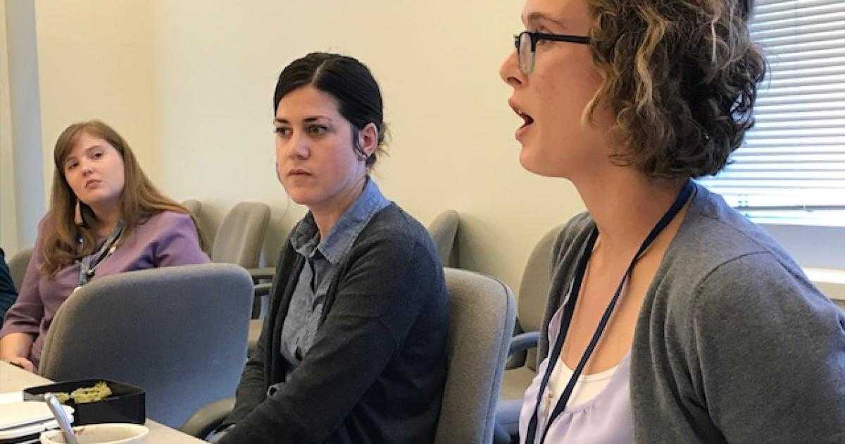 Book club engages members | Minnesota Association of Professional Employees