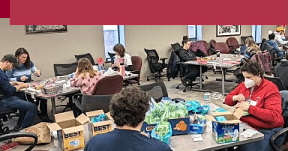 Local 601 hosts MAPE Cares event | Minnesota Association of ...