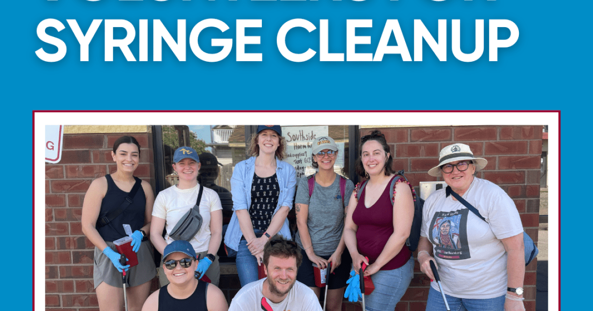 Local 902 volunteers with the Minnesotans they serve | Minnesota ...