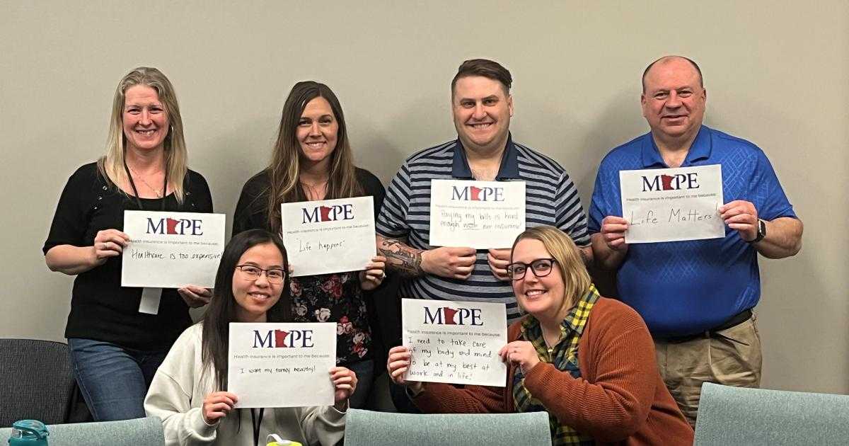 Home | Minnesota Association of Professional Employees