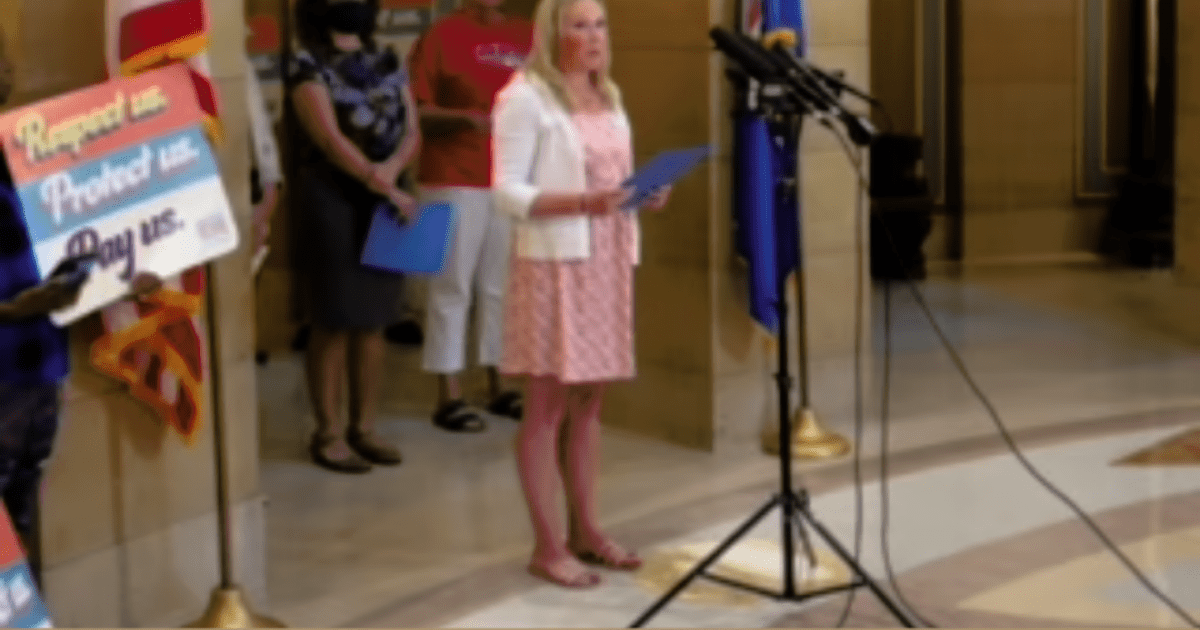 MAPE testifies with other unions in advance of Frontline Worker Pay ...