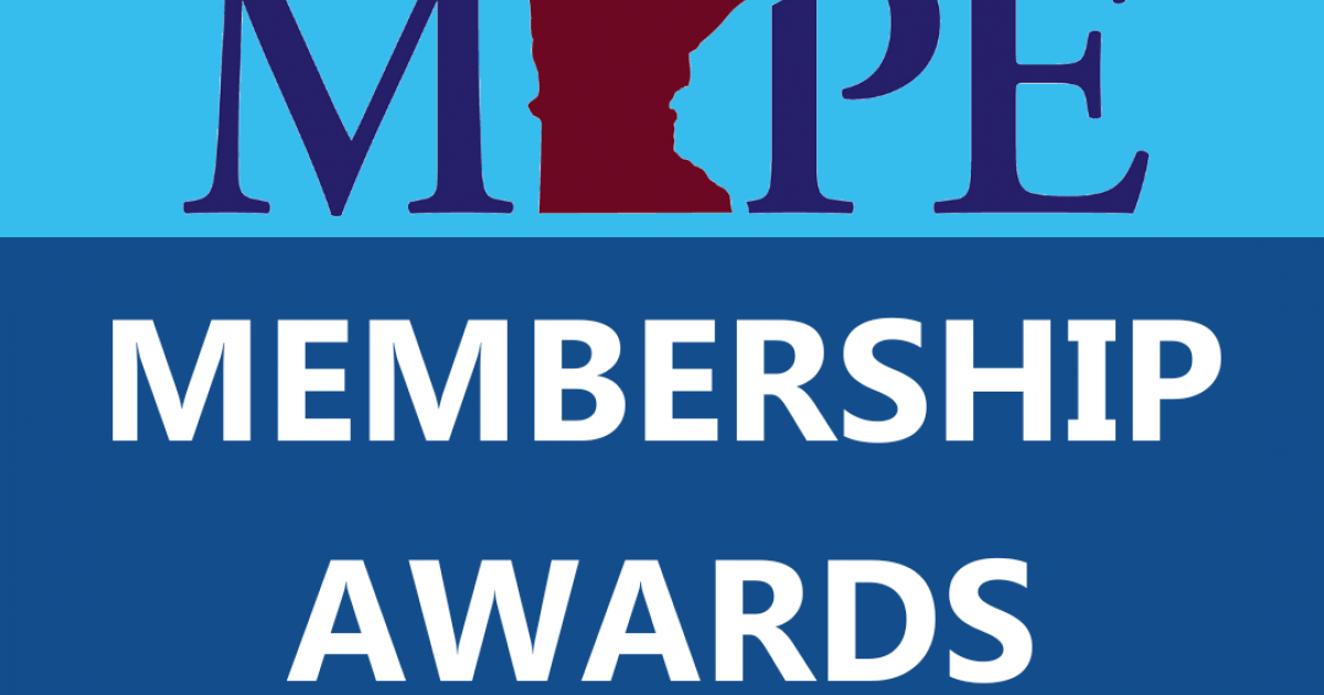 Local membership awards announced at Delegate Assembly | Minnesota ...