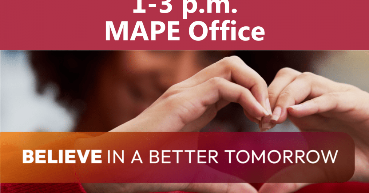 MLK Day of Service | Minnesota Association of Professional Employees