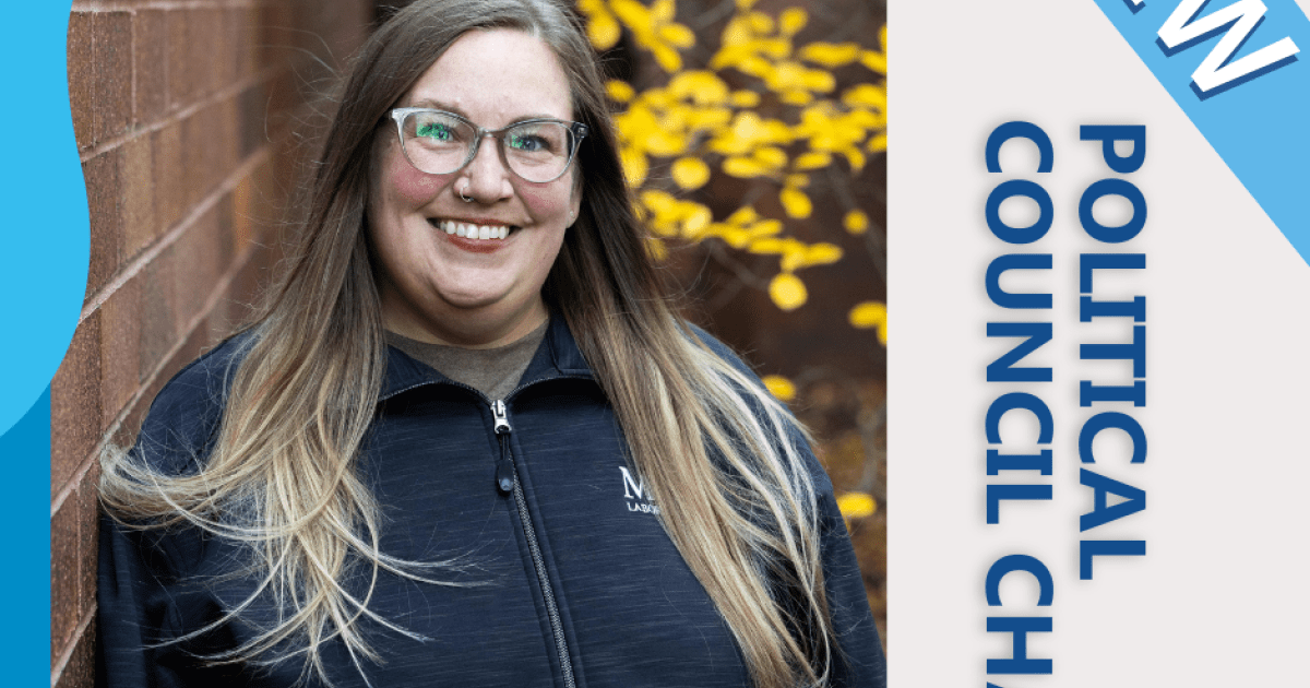 MAPE’s Political Council welcomes Nicole Juan as new Chair | Minnesota ...