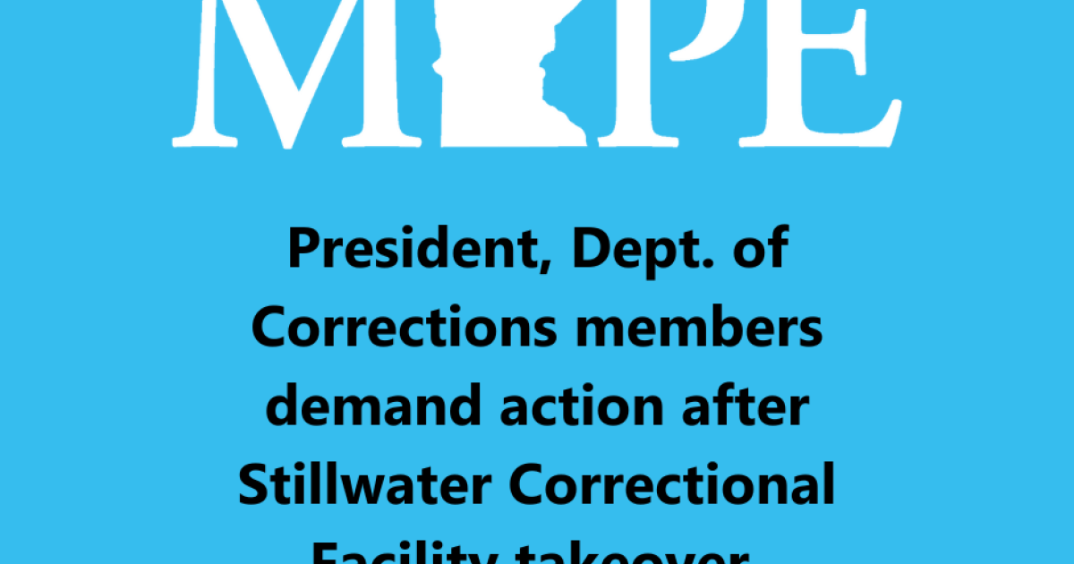 DOC ignores workers’ pleas for increased safety measures, prison ...