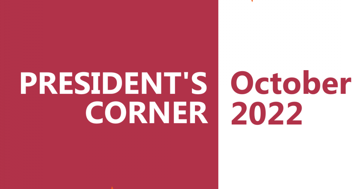 President's Corner | Minnesota Association of Professional Employees