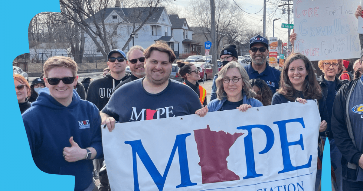 Push Week Action - Register now! | Minnesota Association of ...