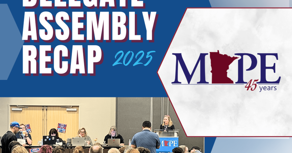 Home | Minnesota Association of Professional Employees