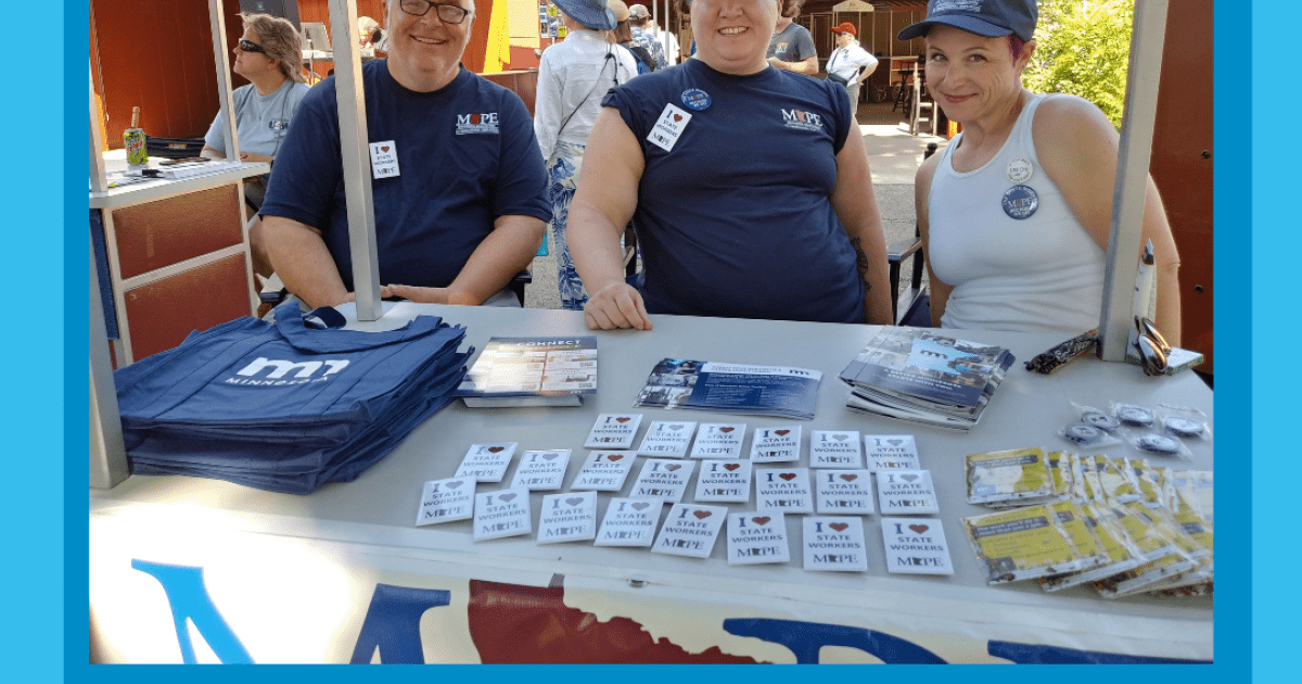 Sign up to Staff the State Fair Booth | Minnesota Association of ...