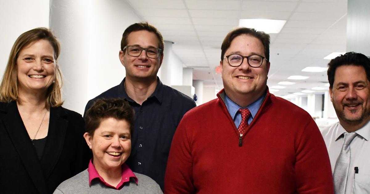 Local 101's Dave Skovholt named DLI Employee of the Month | Minnesota ...