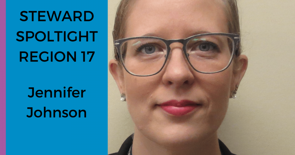 Steward Spotlight: Region 17 | Minnesota Association of Professional ...