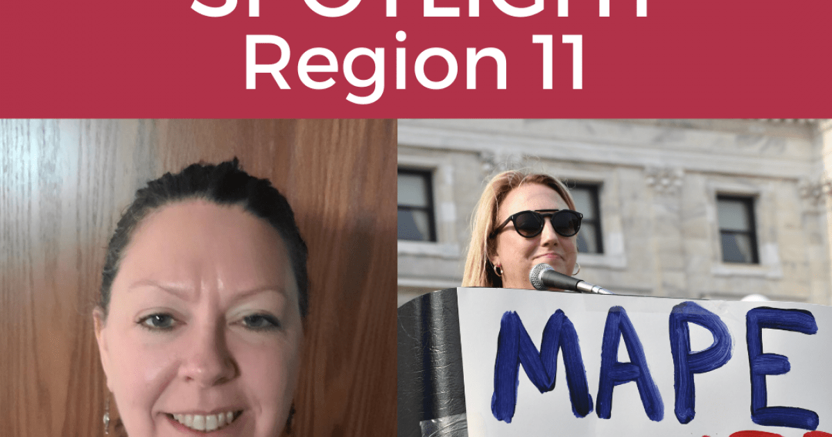 Steward Spotlight: Region 11 | Minnesota Association of Professional ...