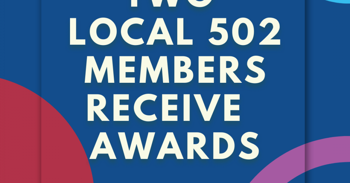 MAPE members honored at work | Minnesota Association of Professional ...