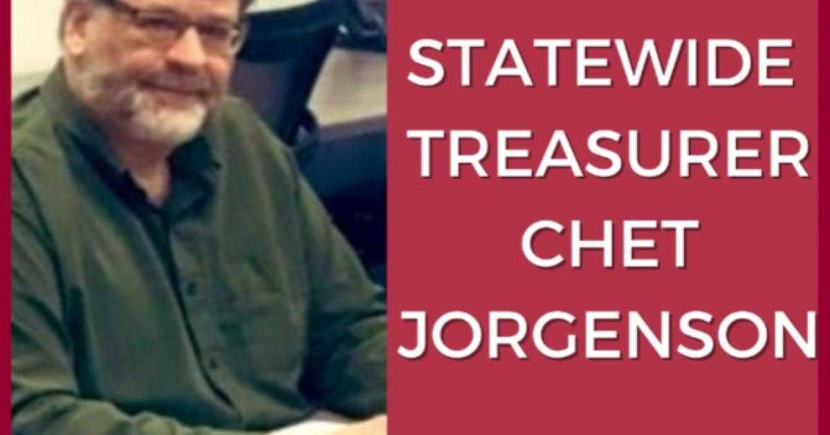 Chet Jorgenson returns to MAPE in a new elected role | Minnesota ...